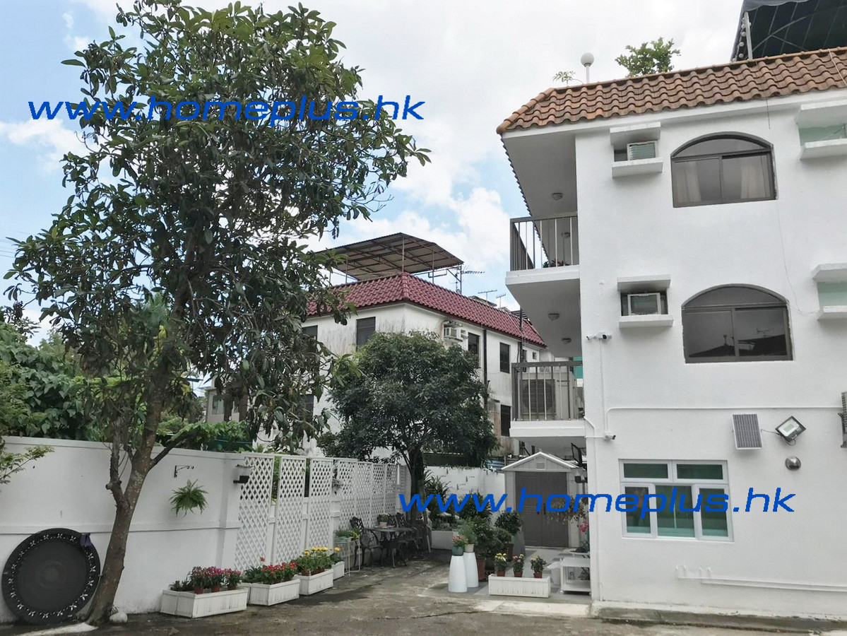 Sai_Kung Sea_View Detached Village House SPS2385 | HOMEPLUS