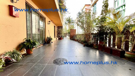 Clearwater Bay Detached House Front_Yard SPC2493 | HOMEPLUS