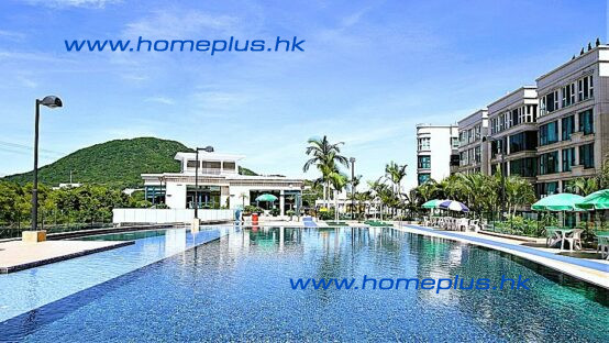 Clearwater Bay Hillview Court With Rooftop & Carpark CWB2812