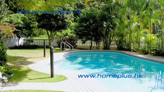 Sai Kung Big Garden Communal Pool House SPS3303